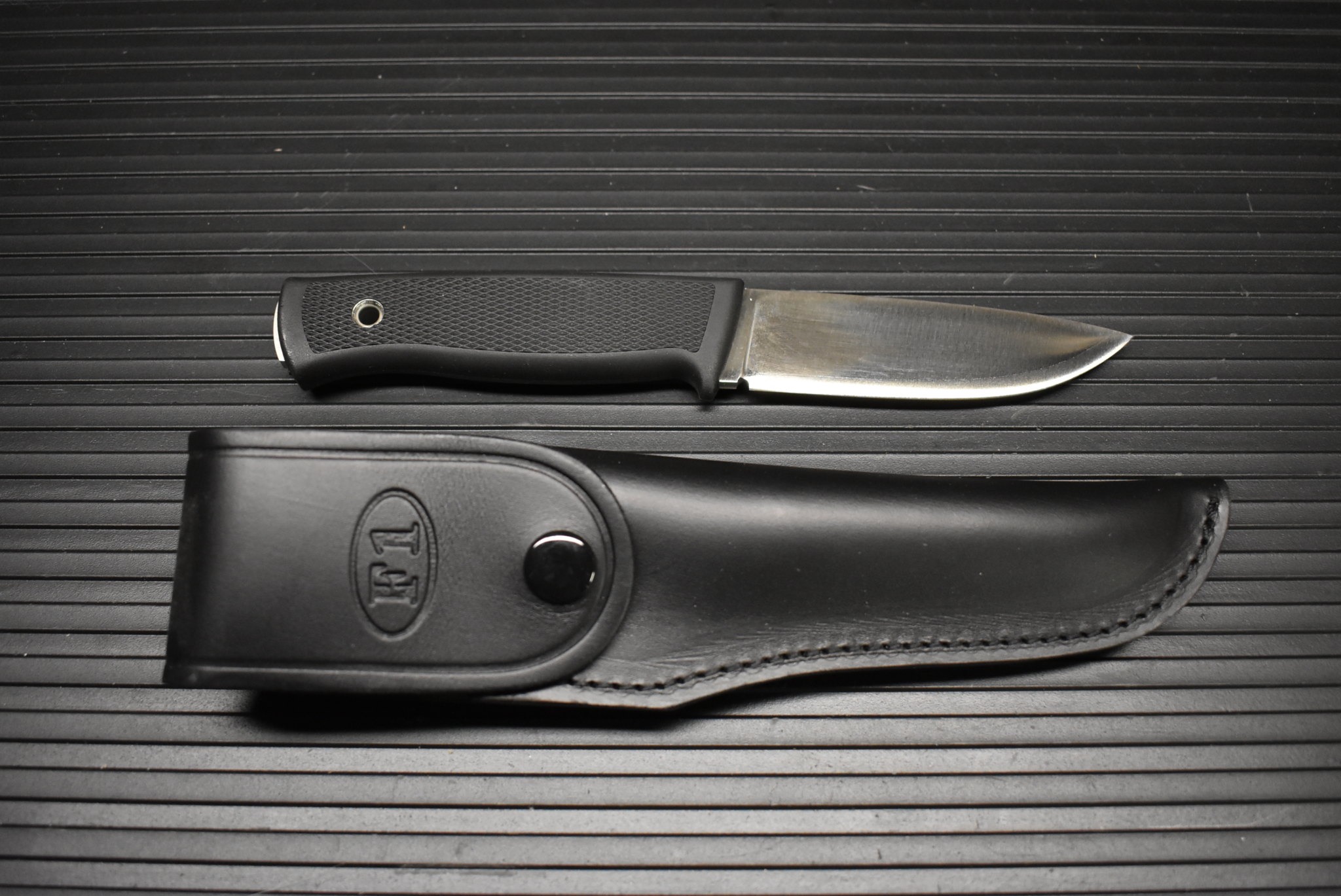 Fallkniven F1 Swedish Survival Knife - LANTAC Knives