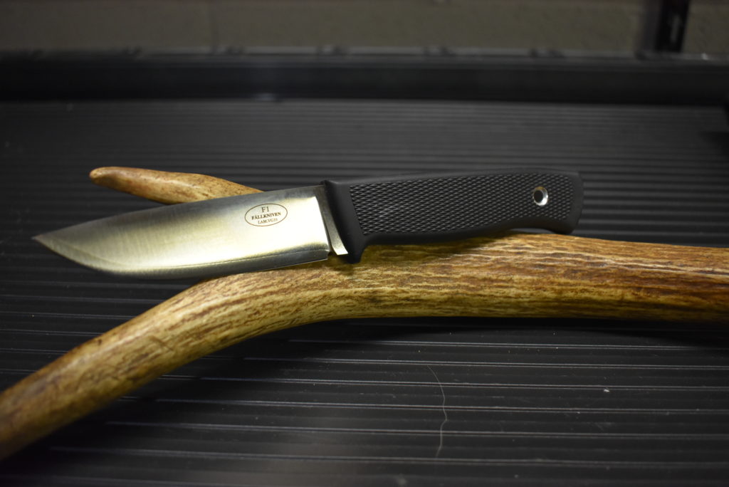 Fallkniven F1 Swedish Survival Knife - LANTAC Knives
