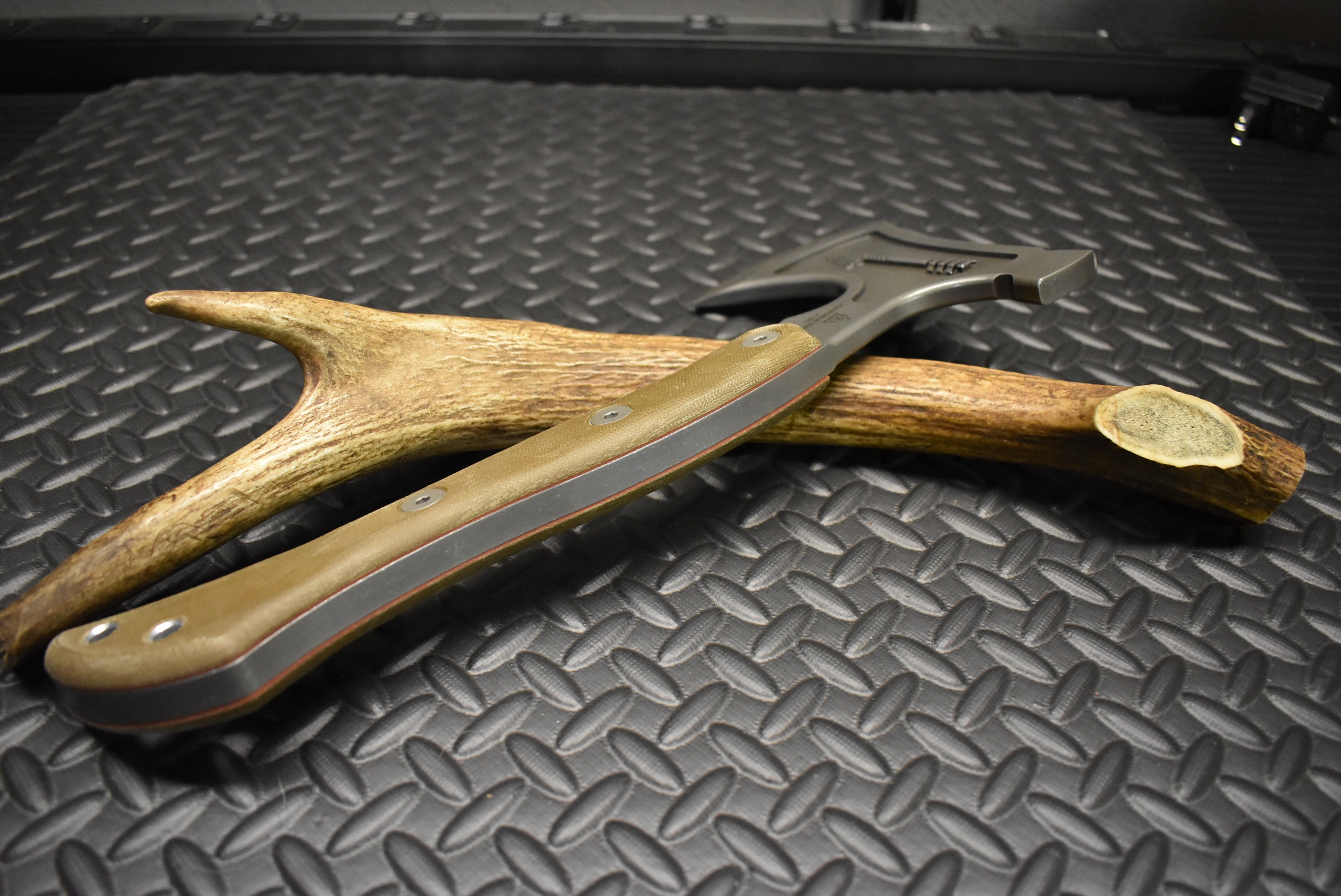 TOPS Hammer Hammer Hawk Ax - LANTAC Knives