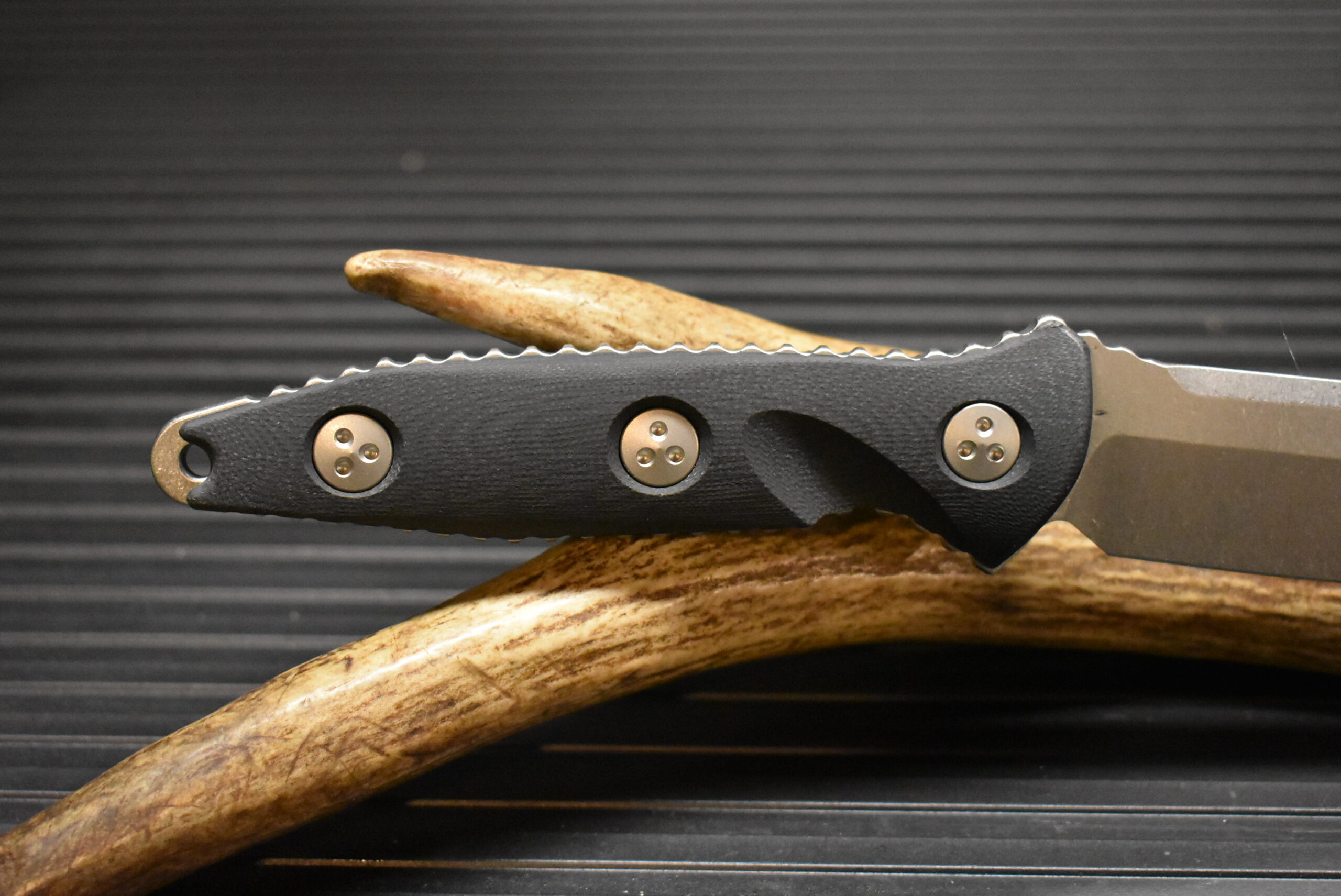 Microtech Socom Alpha S/E SW - LANTAC Knives
