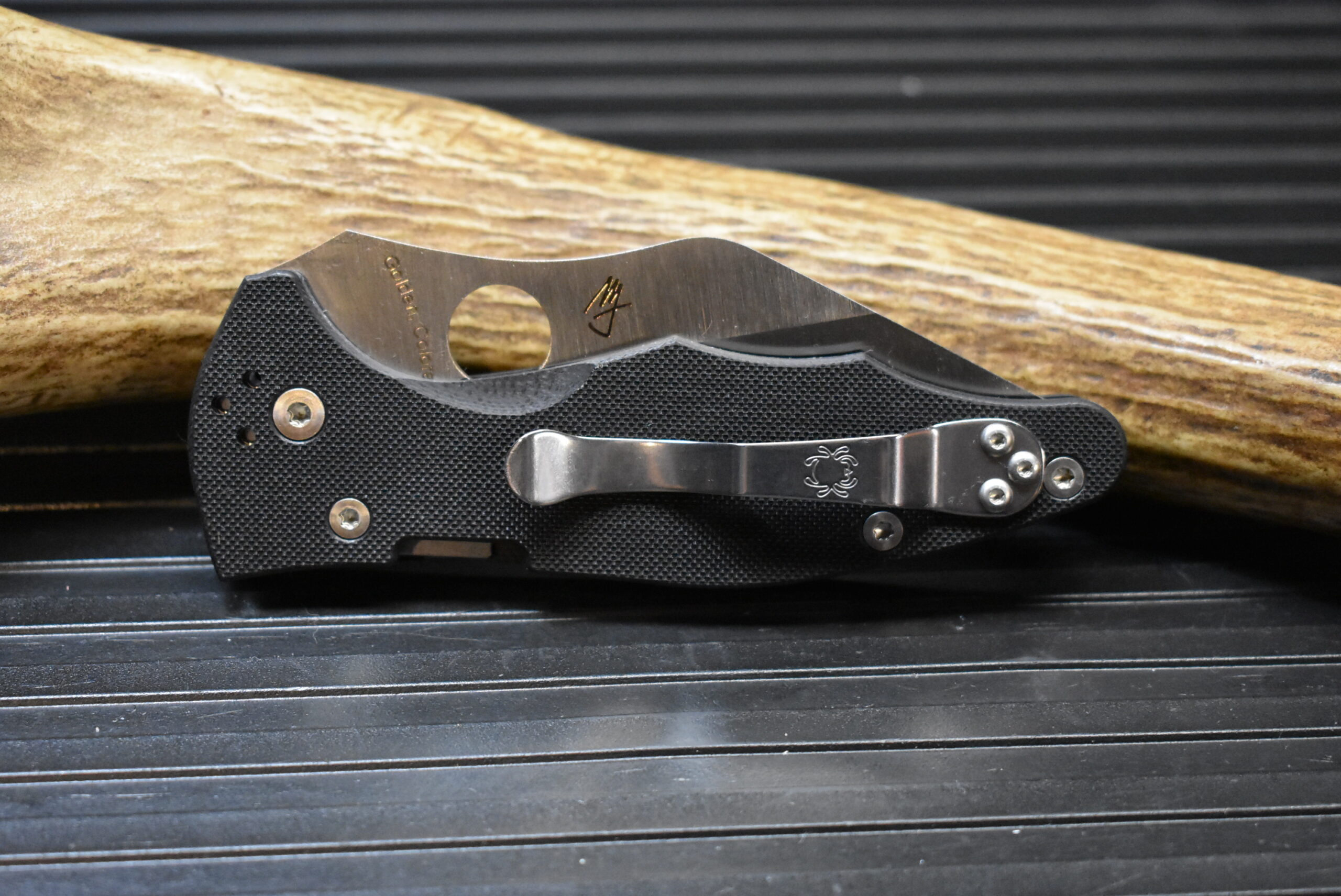 Spyderco Yojimbo 2 - LANTAC Knives