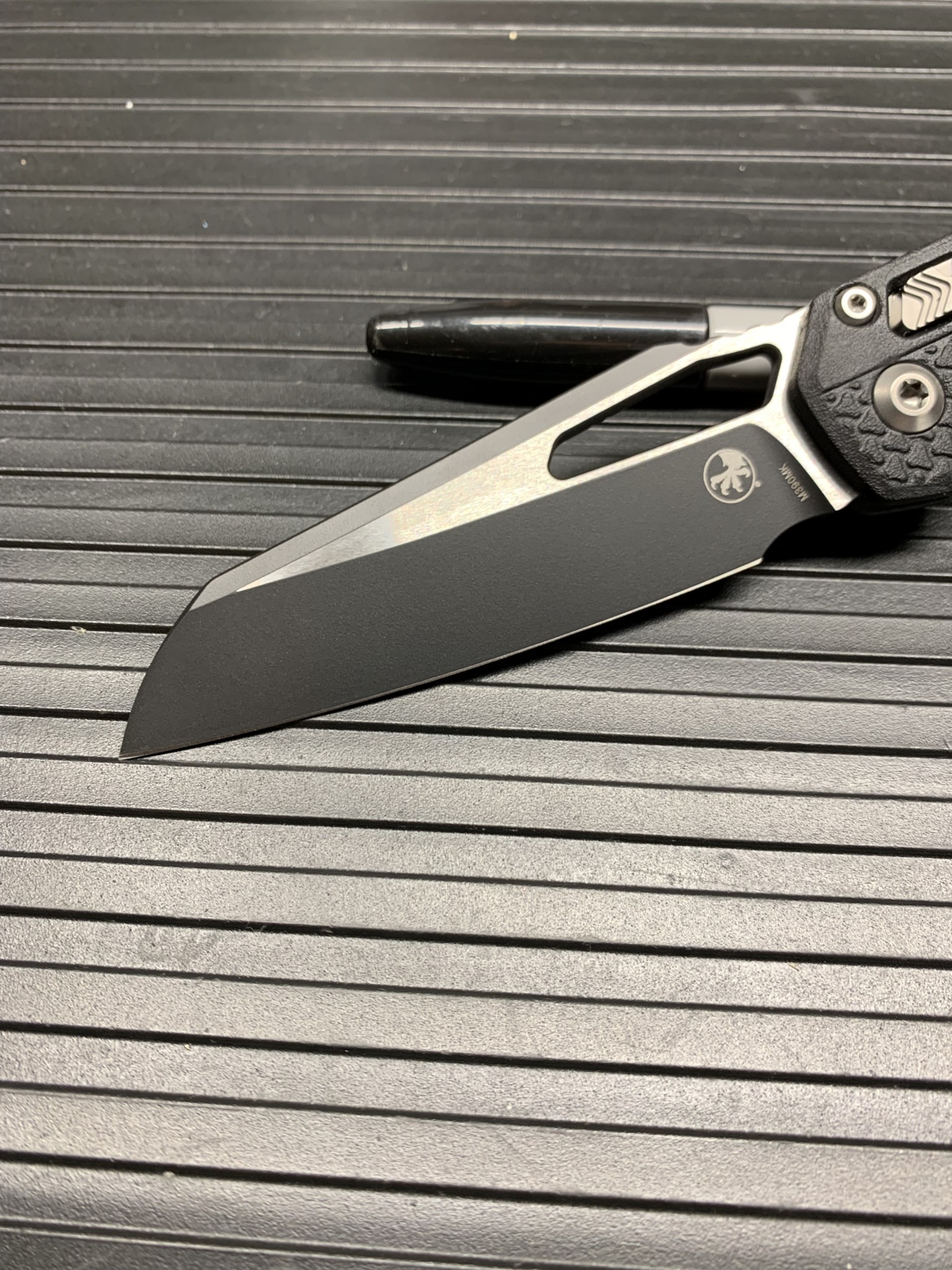 Microtech MSI Ram-Lok 210T-1 - LANTAC Knives